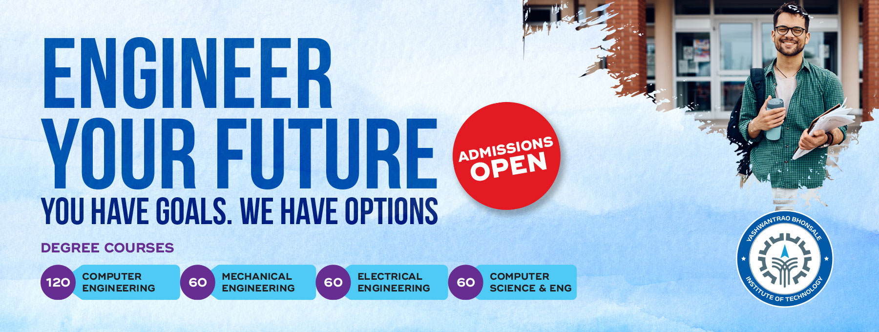Yashwantrao Bhonsale Institute of Technology :: Home Page
