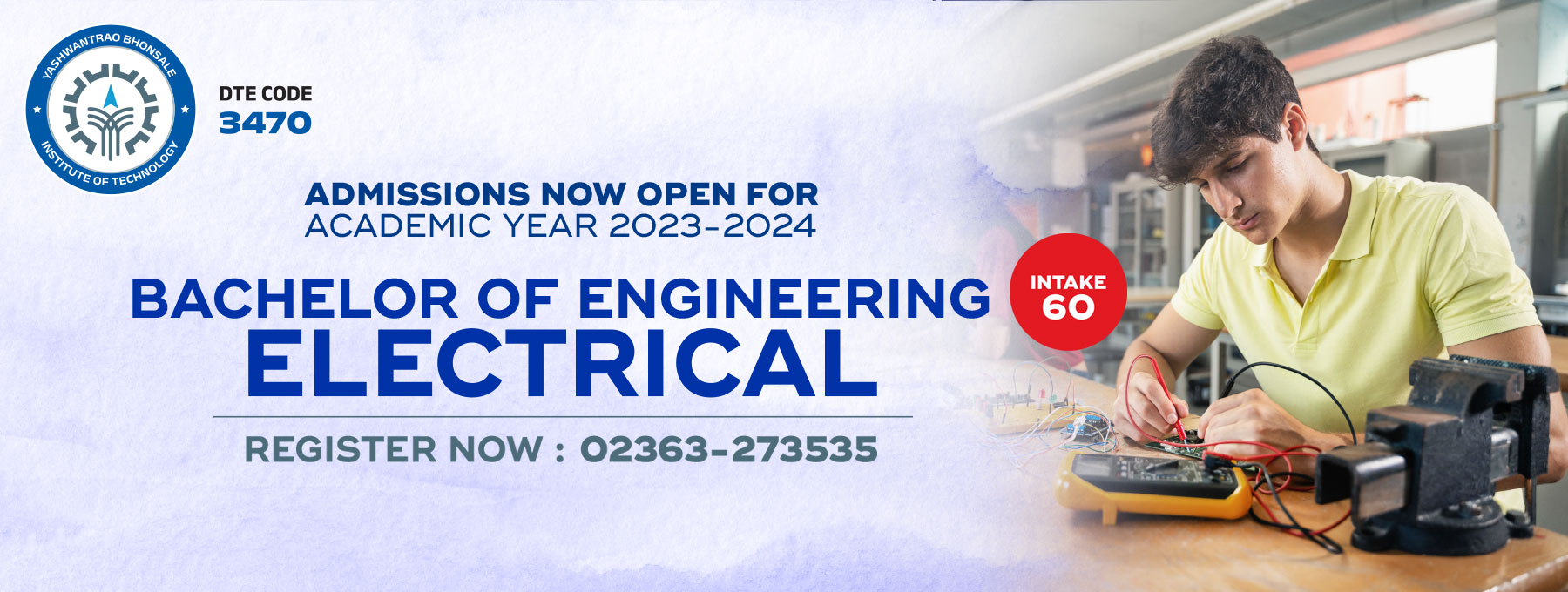 Yashwantrao Bhonsale Institute of Technology :: Home Page