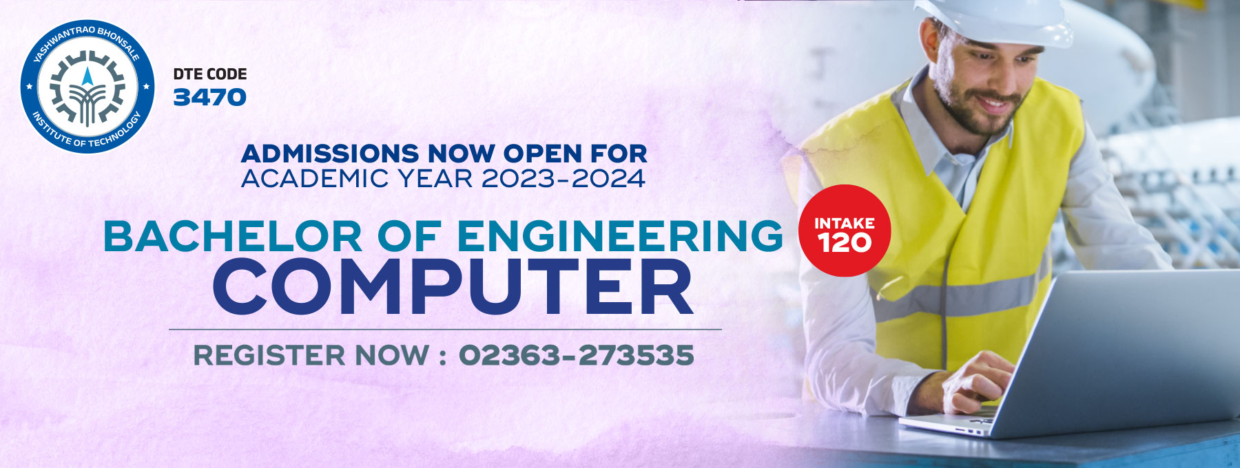 Yashwantrao Bhonsale Institute of Technology :: Home Page